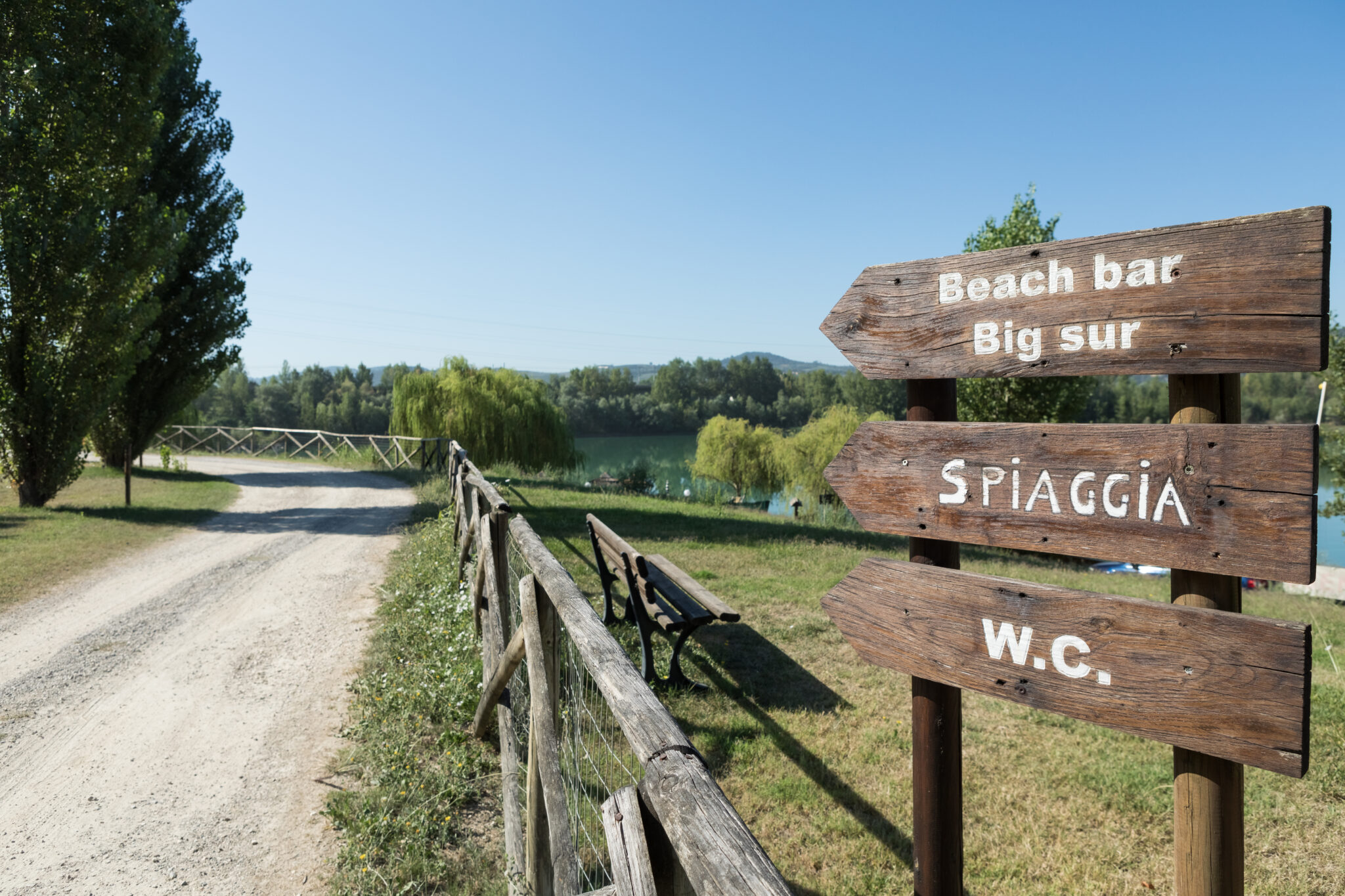 Parco dei Renai – Pro Loco Signa A.P.S.